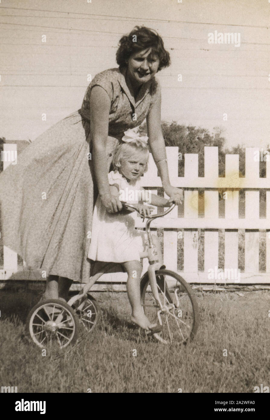 Daughter susan riding hi-res stock photography and images - Alamy