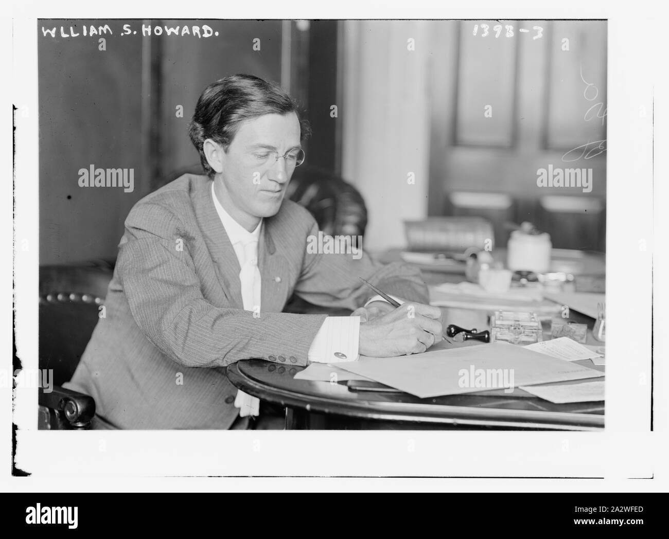 William schley howard hi-res stock photography and images - Alamy