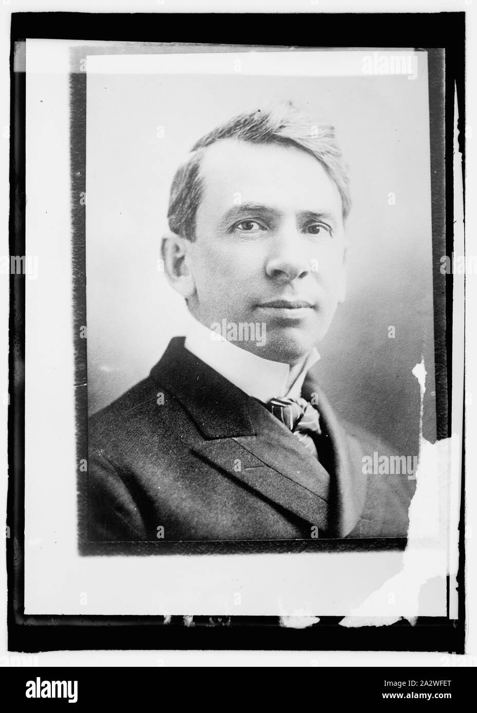Rep. Wm. Alden Smith of Mich Stock Photo - Alamy