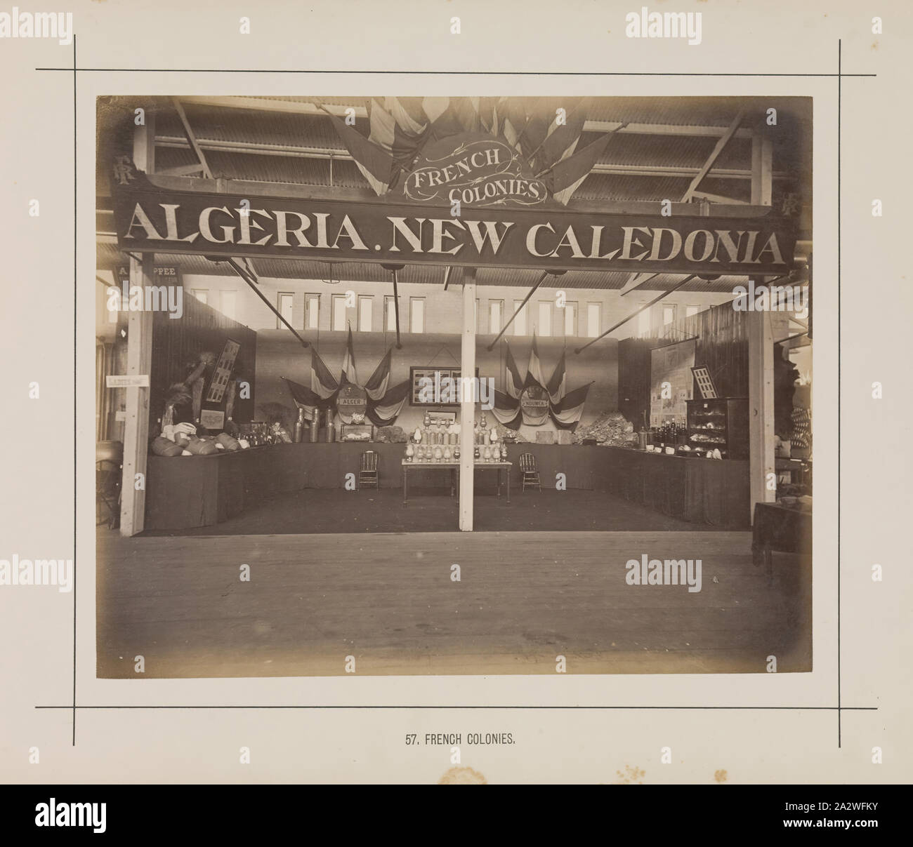 Colonial melbourne hi-res stock photography and images - Alamy