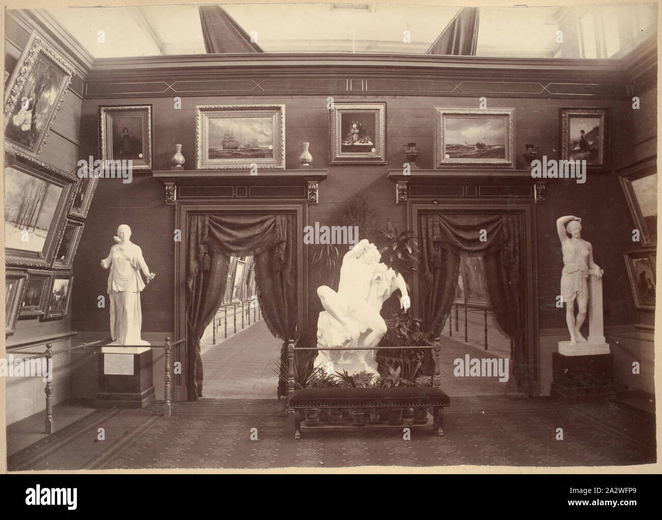 Great german art exhibition hi-res stock photography and images - Alamy