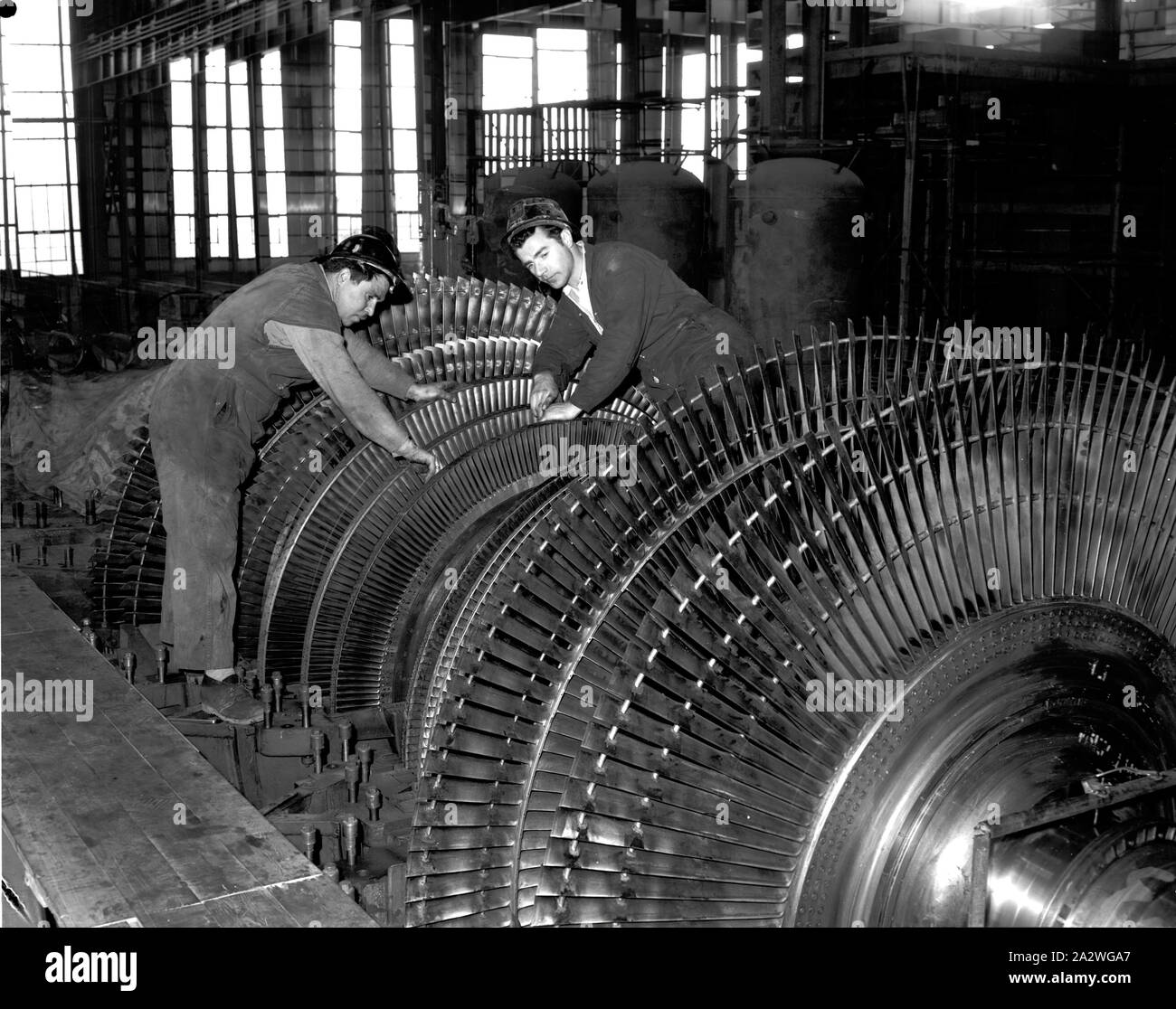 Yallourn power station hi-res stock photography and images - Alamy