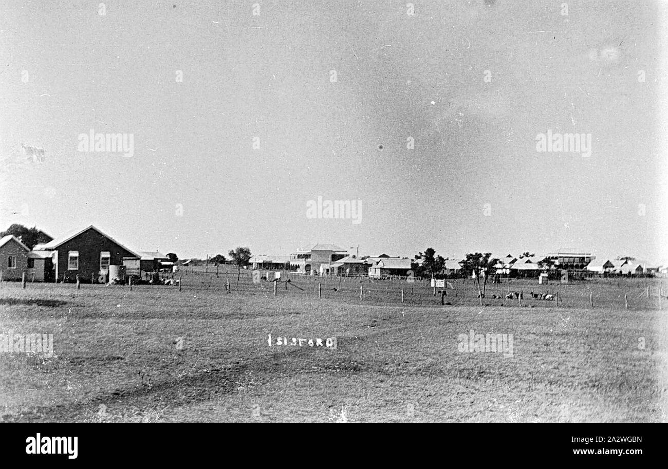 Isisford township hi-res stock photography and images - Alamy