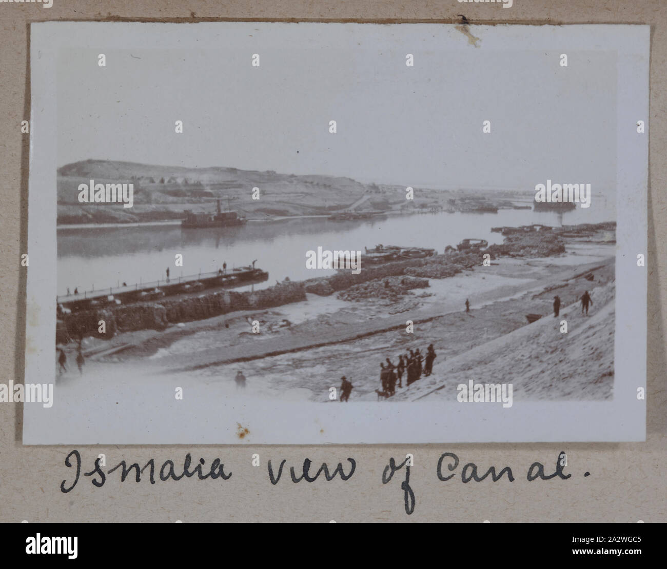 Ismalia view hi-res stock photography and images - Alamy