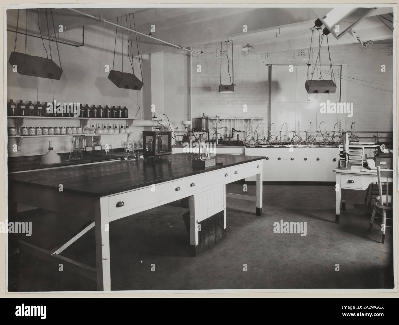 Sensitiser preparation hi-res stock photography and images - Alamy