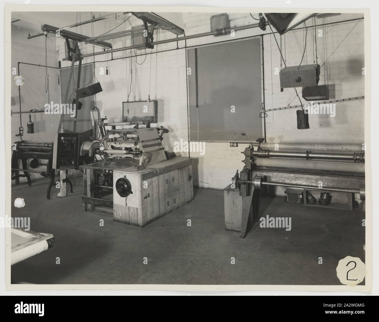 Photostat slitter hi-res stock photography and images - Alamy