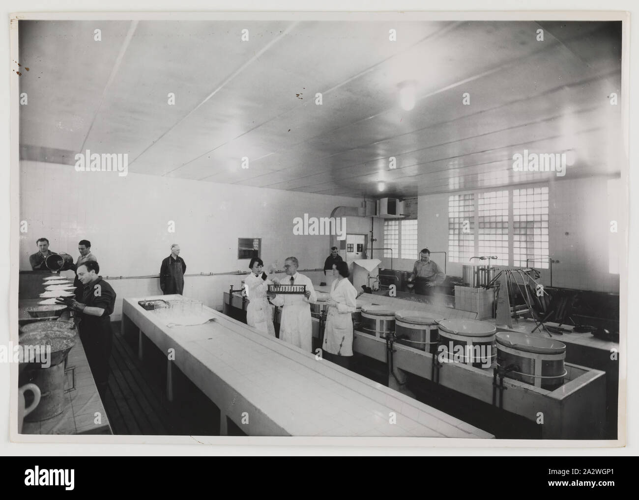 Silver nitrate processing area hi-res stock photography and images - Alamy