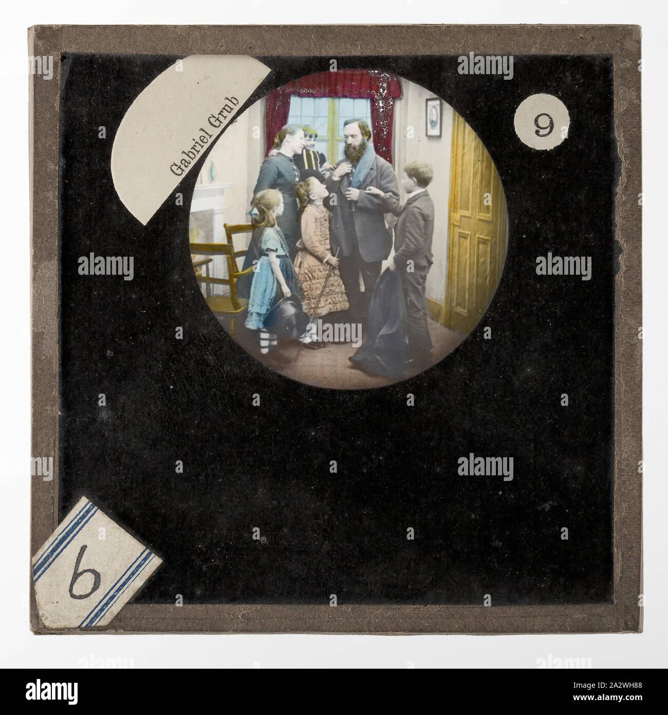 Sexton using hi-res stock photography and images - Alamy