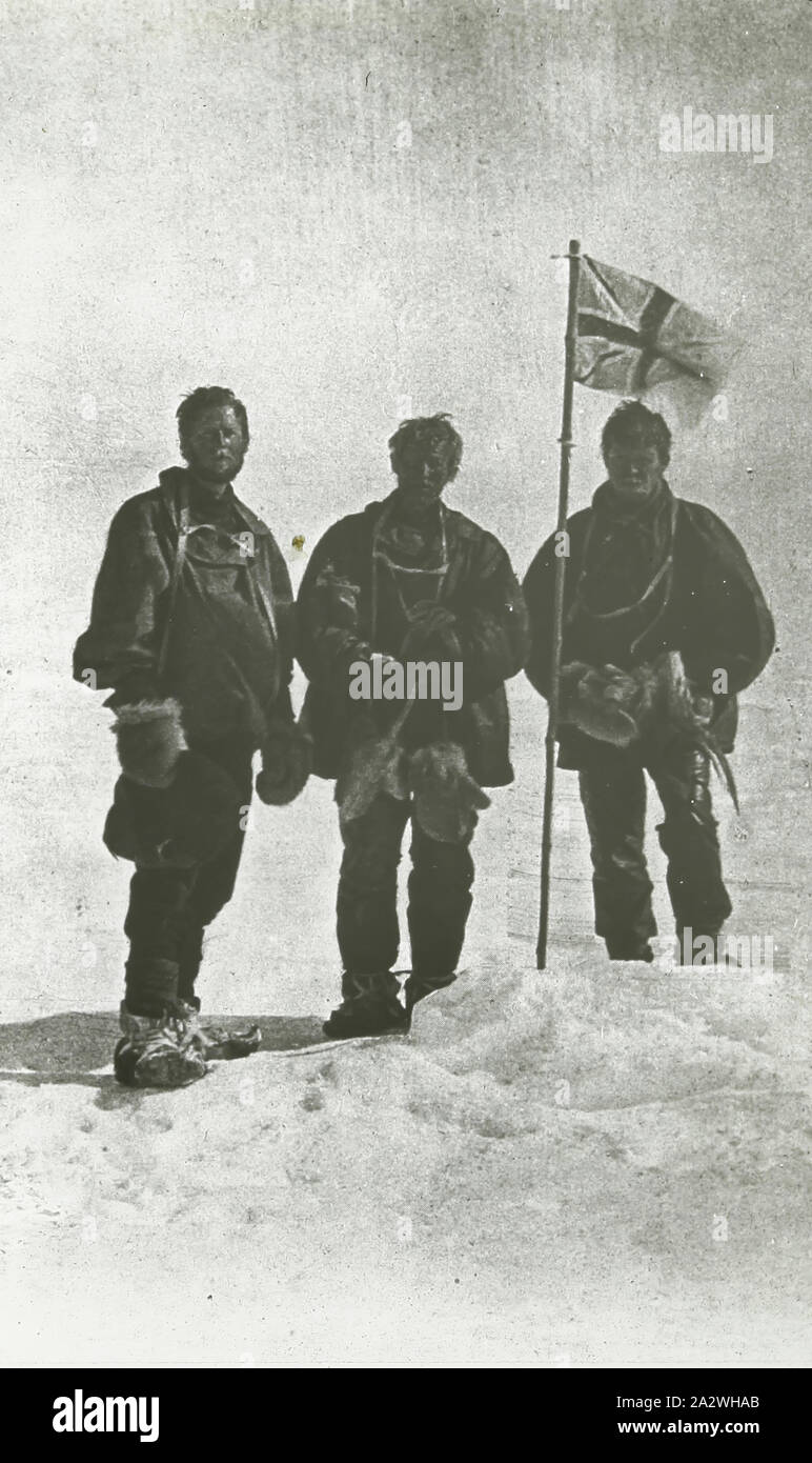 British imperial antarctic expedition hi-res stock photography and ...