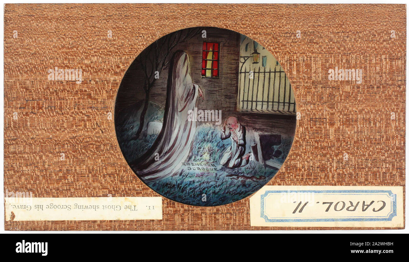 Ebenezer scrooge christmas carol hi-res stock photography and images ...