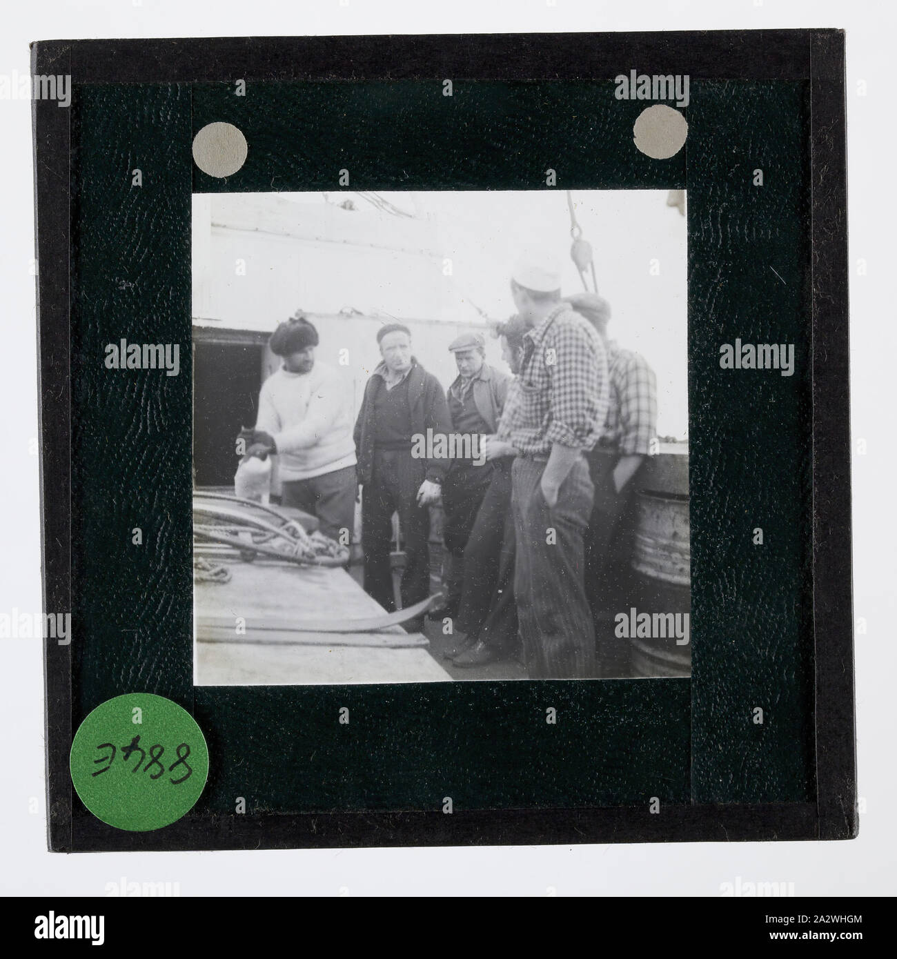 Rrs discovery ii hi-res stock photography and images - Alamy