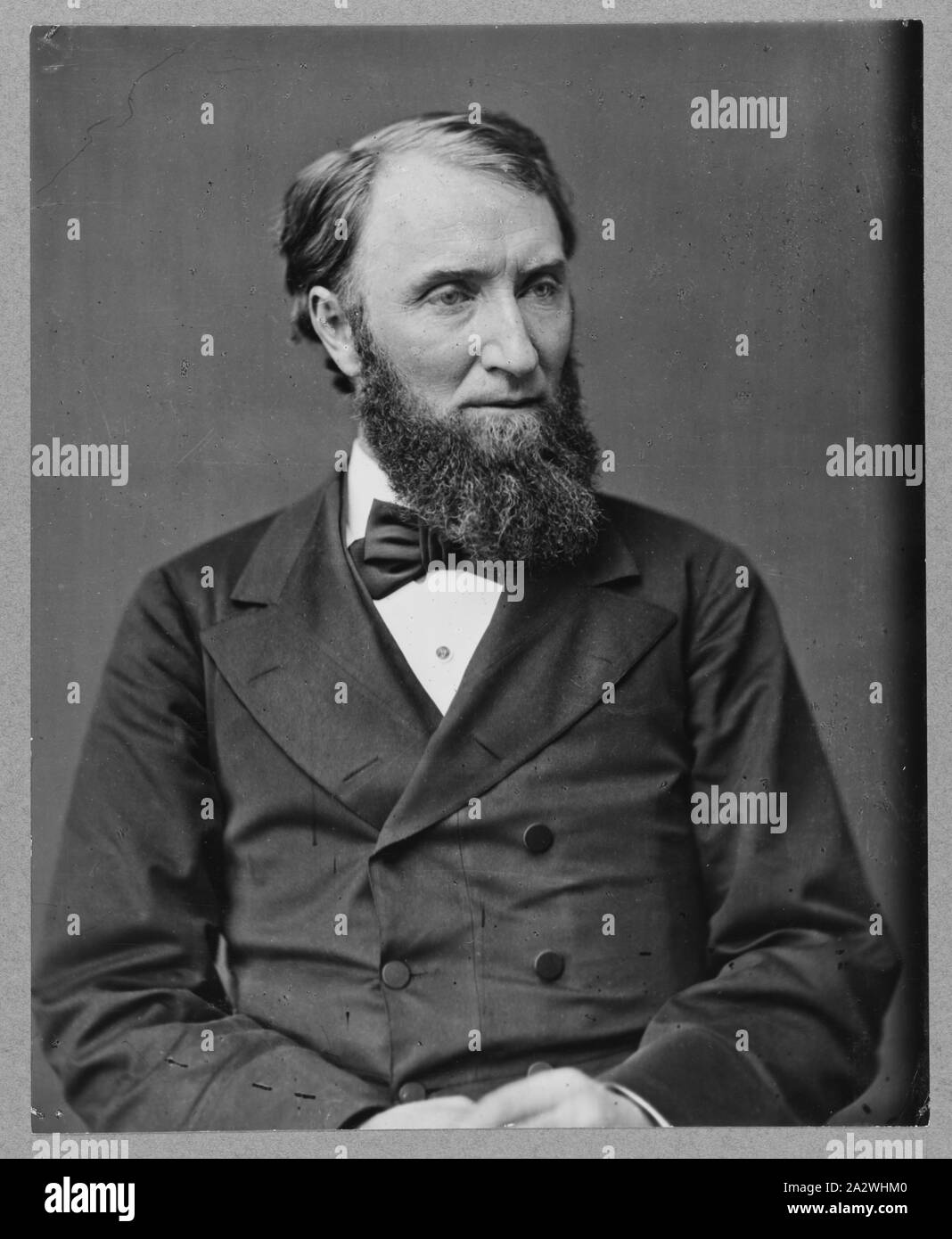 Joseph g hi-res stock photography and images - Alamy