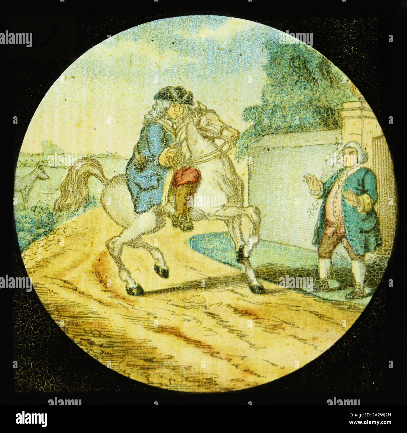 John gilpin hi-res stock photography and images - Alamy