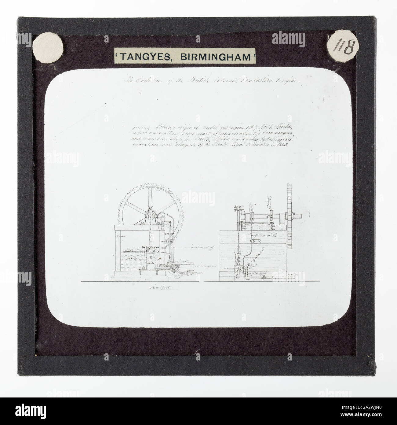 External Combustion Engine Diagram