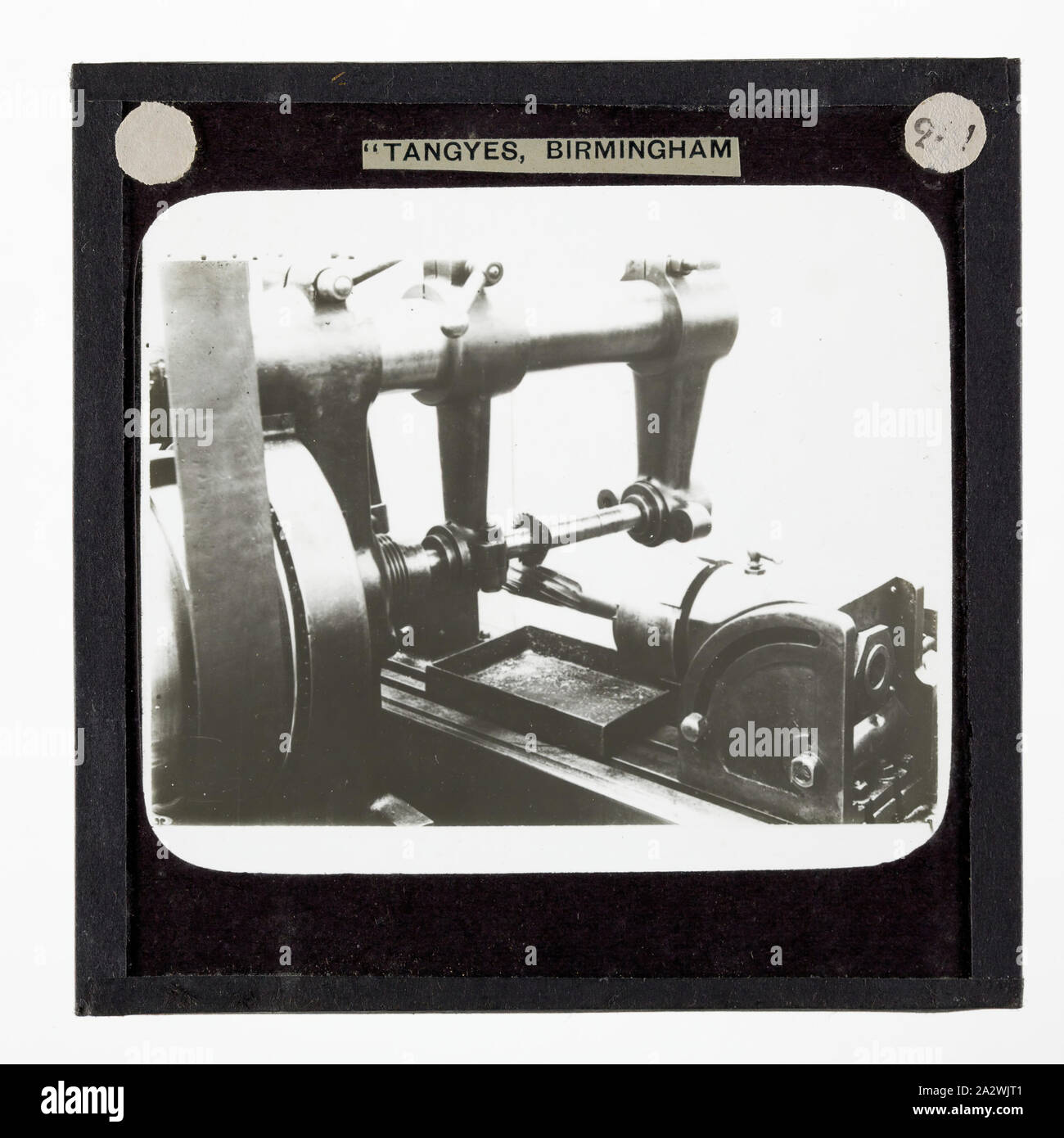 Slide machine hi-res stock photography and images - Alamy