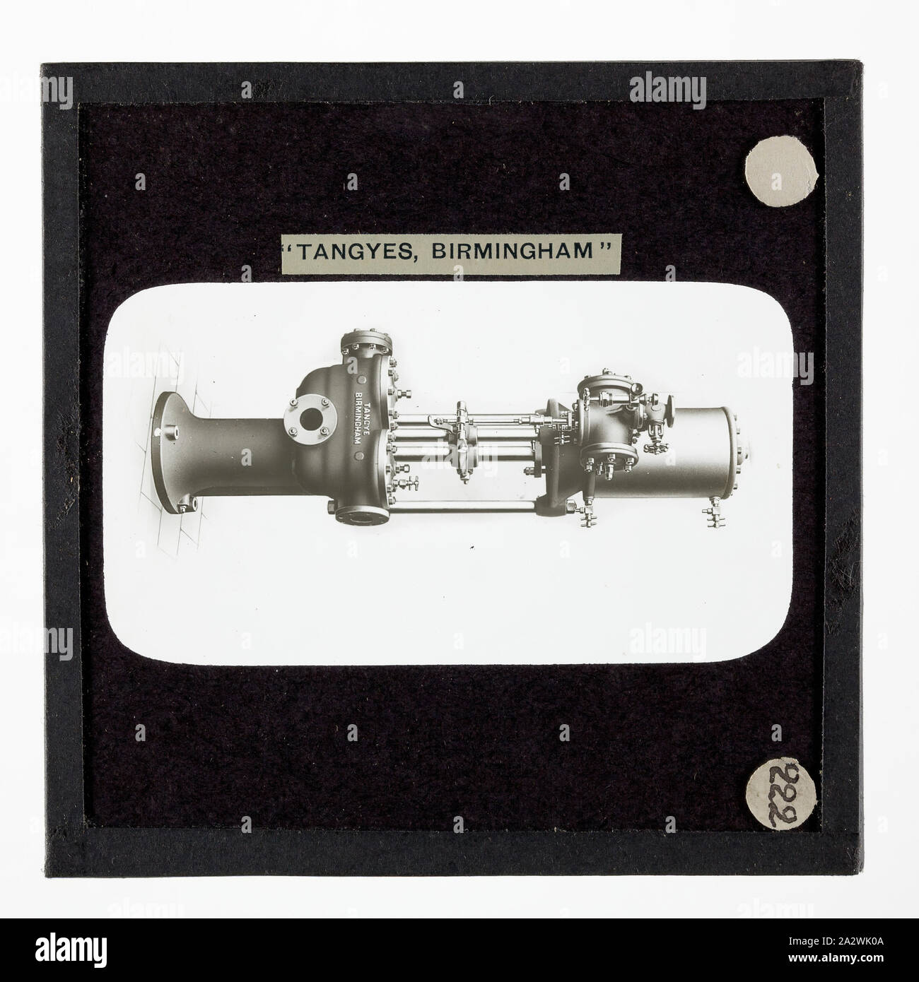 Vertical simplex steam pump hi-res stock photography and images - Alamy