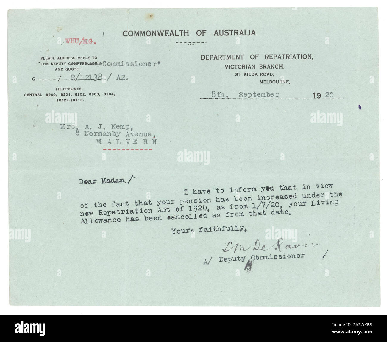 Repatriation Cut Out Stock Images & Pictures - Alamy