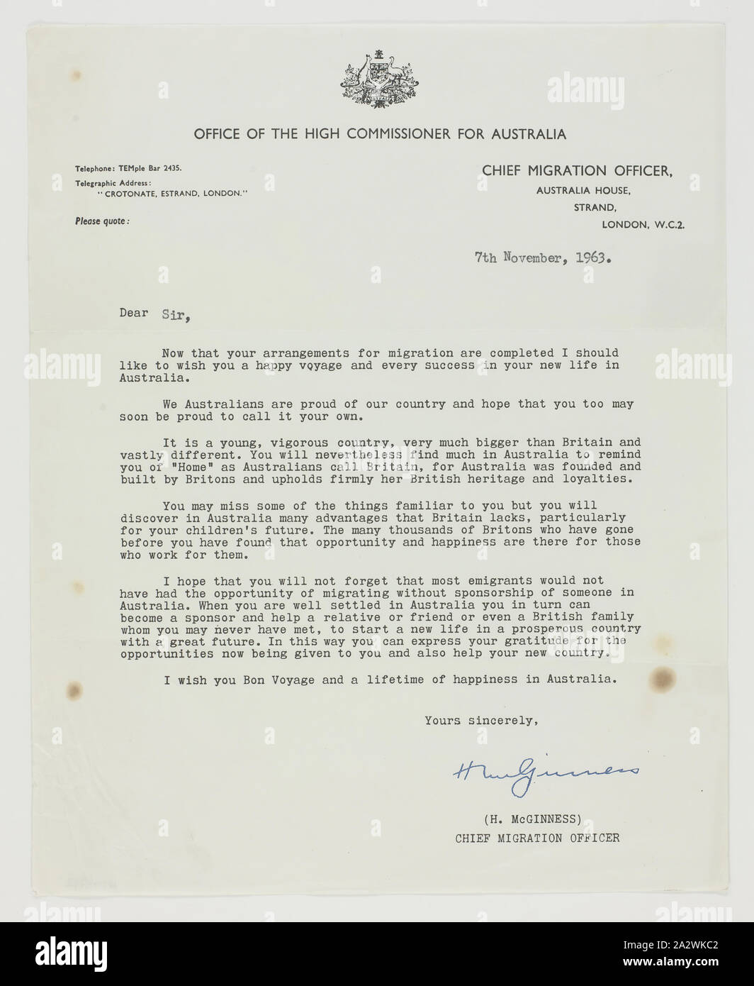 Letter of acceptance hi-res stock photography and images - Alamy