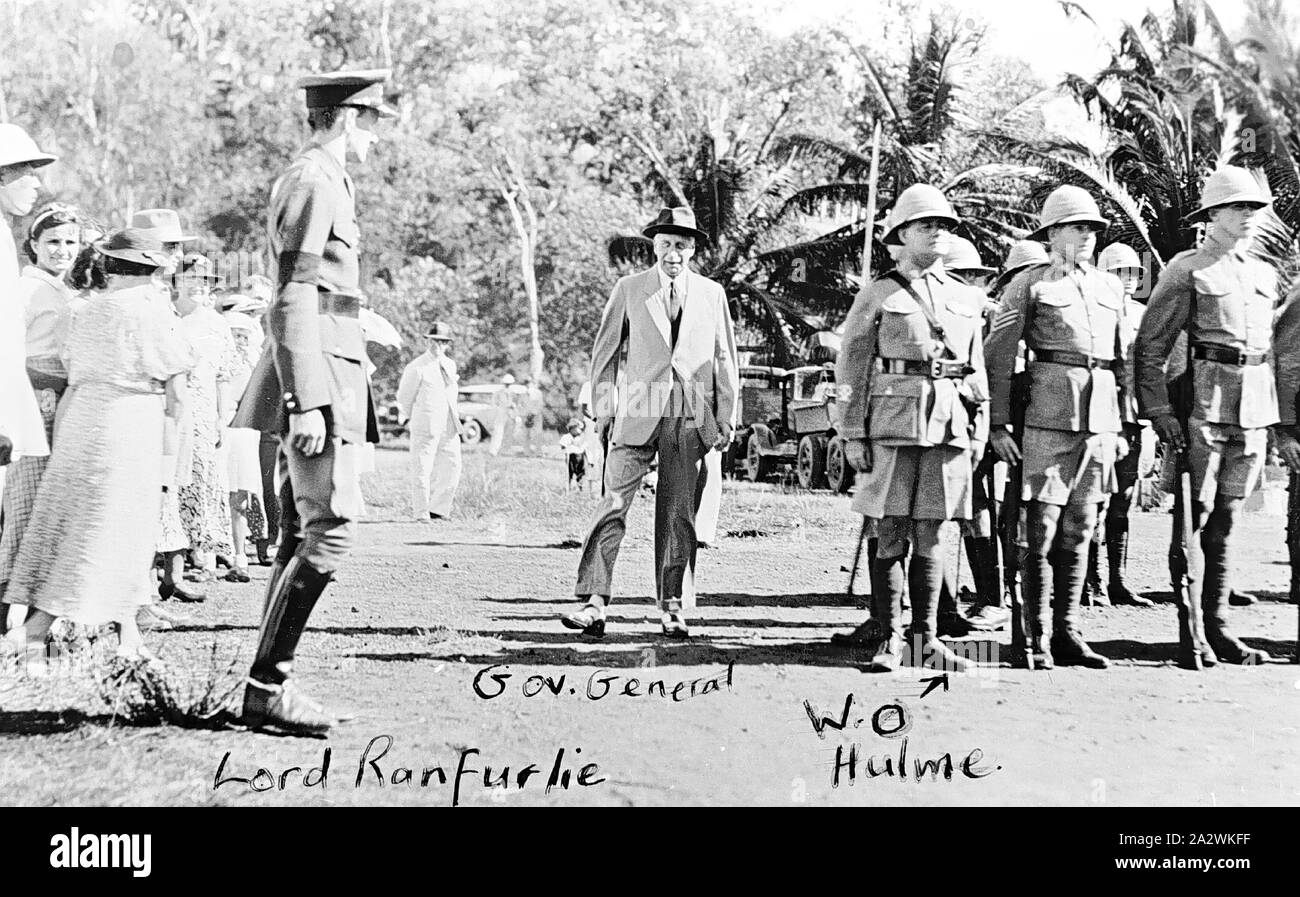 Lord gowrie hi-res stock photography and images - Alamy