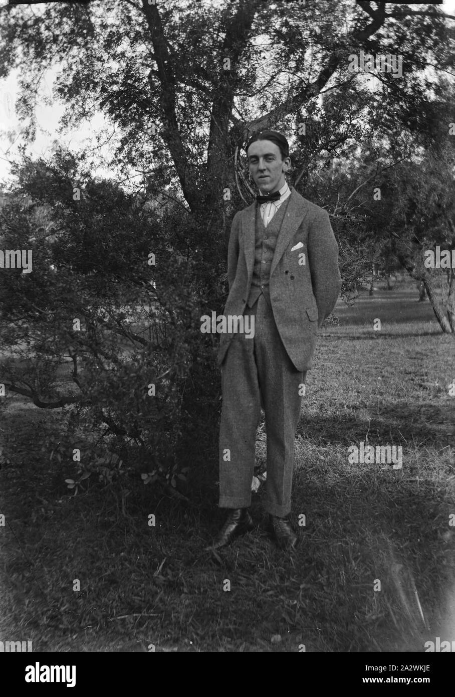 1920s Formal Menswear