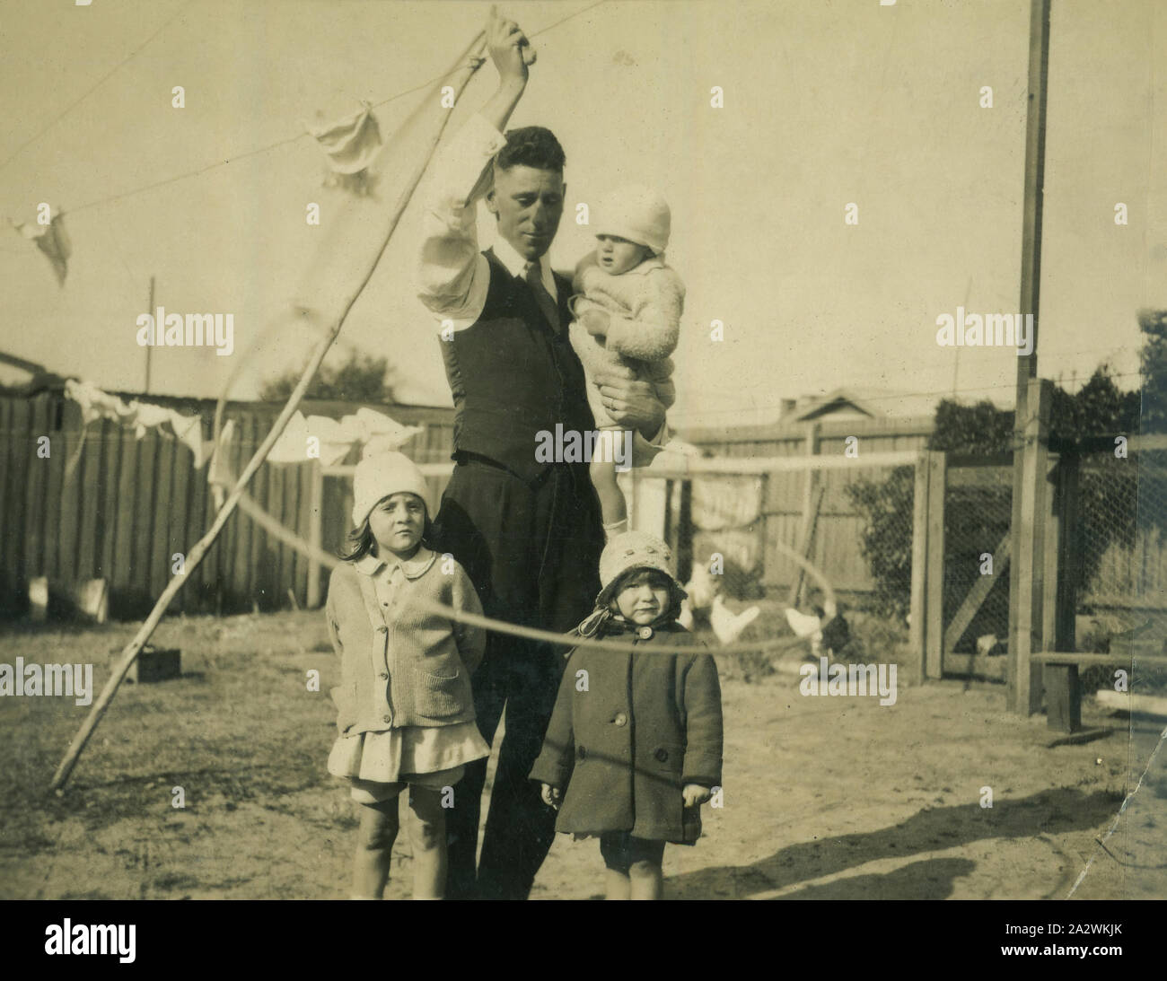 Digital Photograph - Holden Brothers Circus, Man Spinning Rope around ...