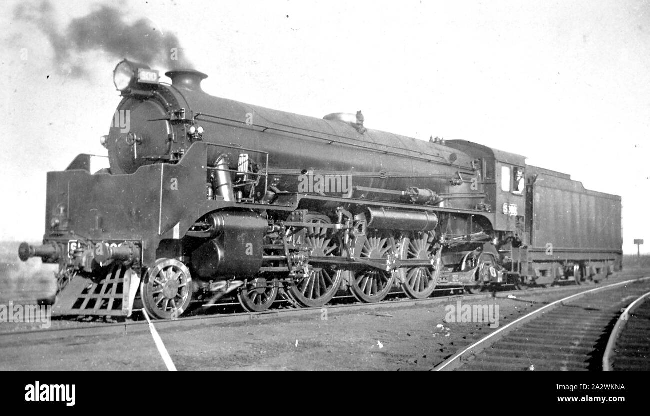 4 2 2 locomotive hi-res stock photography and images - Alamy