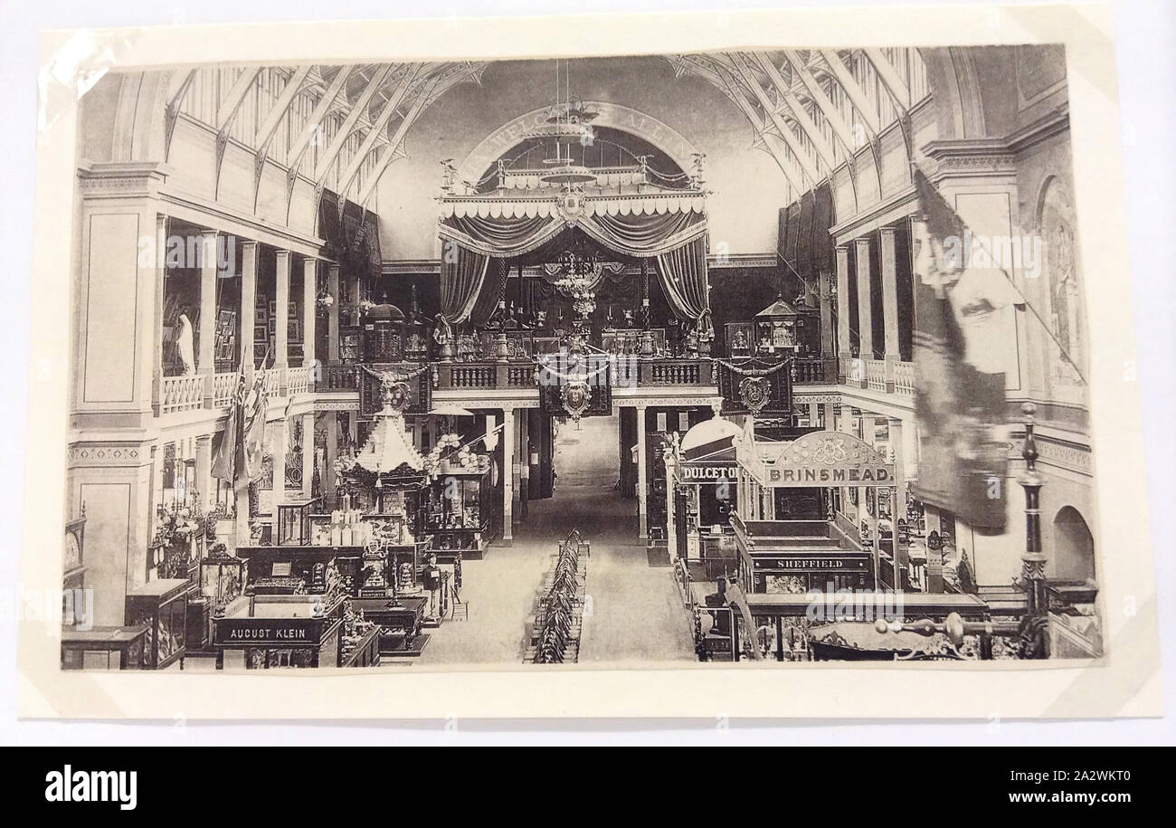 Permanent exhibition hall hi-res stock photography and images - Alamy