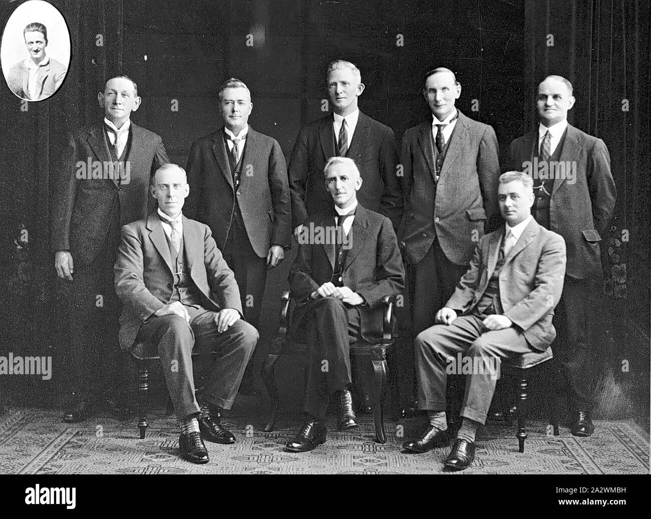Negative - School Committee of Golden Point School, Ballarat, Victoria ...