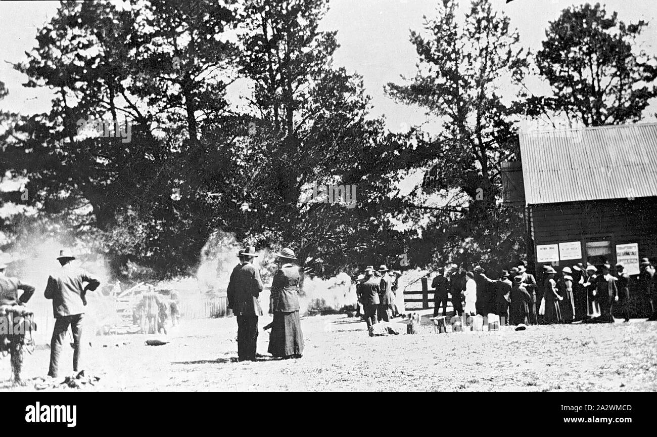 Happy valley homestead clearing sale hi-res stock photography and ...