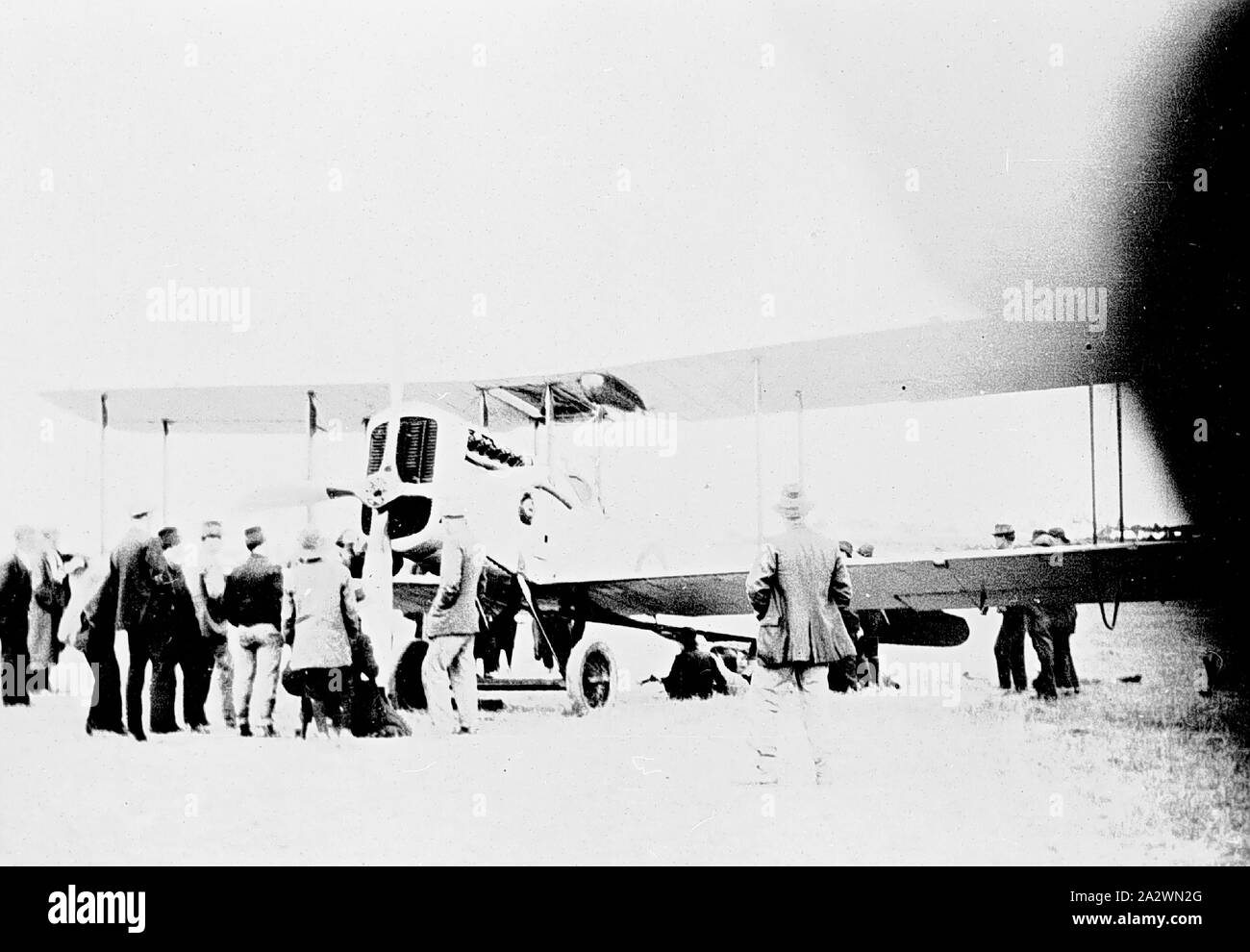 Dh4 aircraft hi-res stock photography and images - Alamy