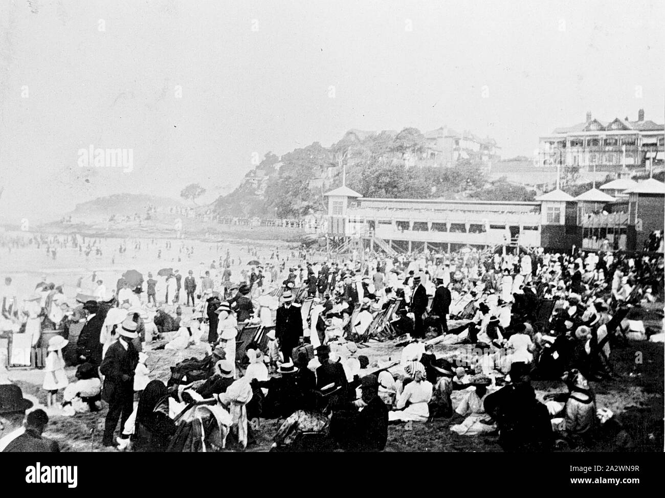 New bathing pavilion hi-res stock photography and images - Alamy