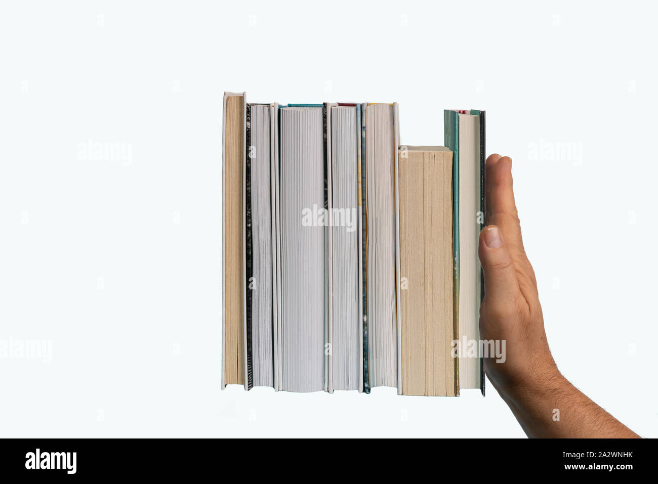 Hand pile Cut Out Stock Images & Pictures - Alamy