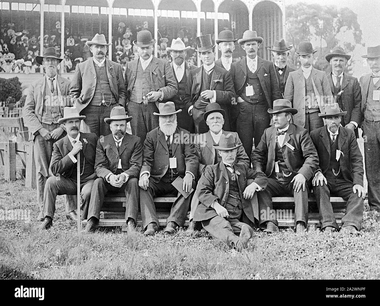 Warracknabeal show committee hi-res stock photography and images - Alamy