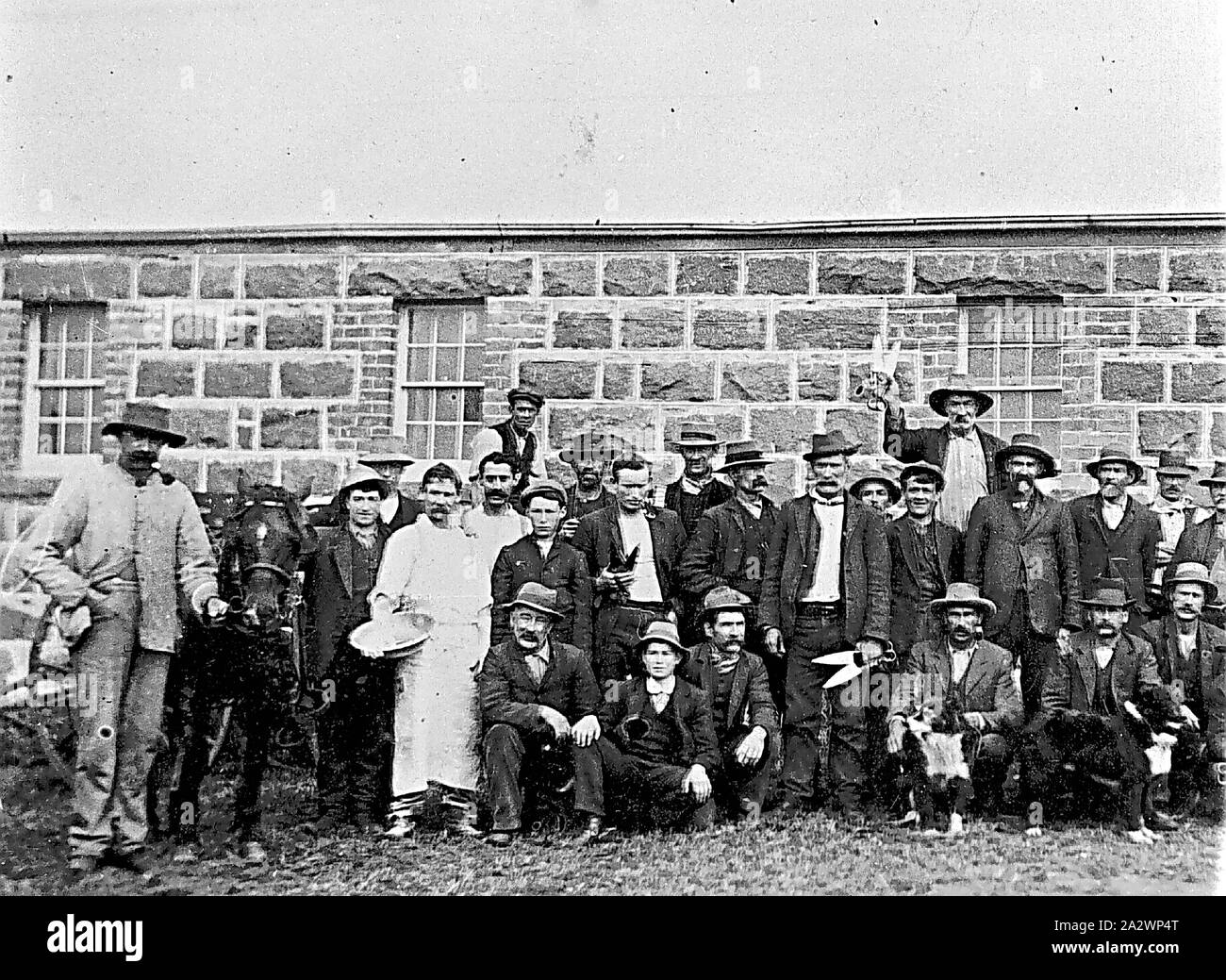 Mt emu station hi-res stock photography and images - Alamy