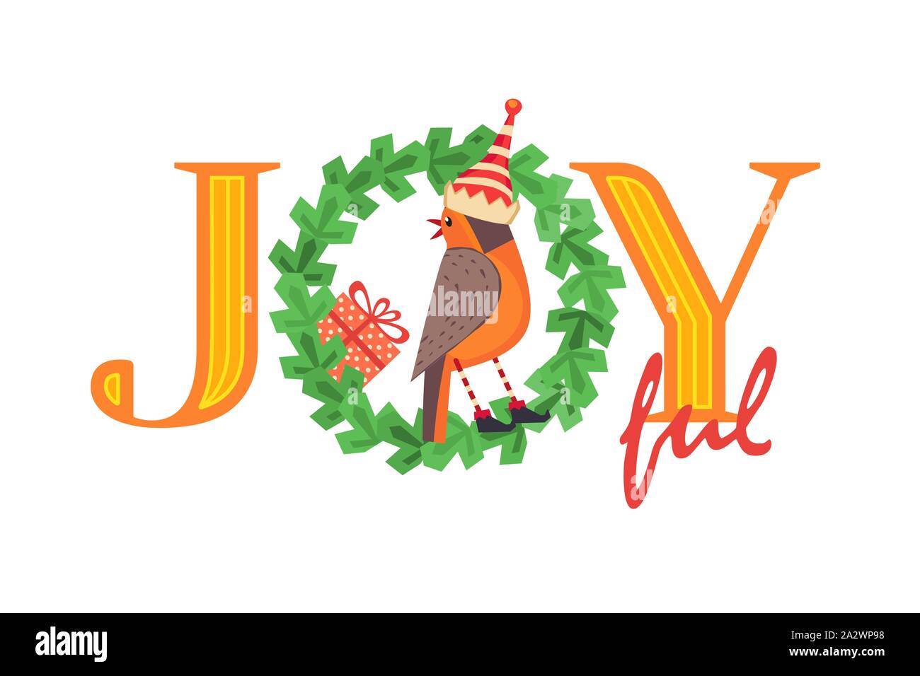 Christmas Holiday vector Stock Vector Image & Art - Alamy
