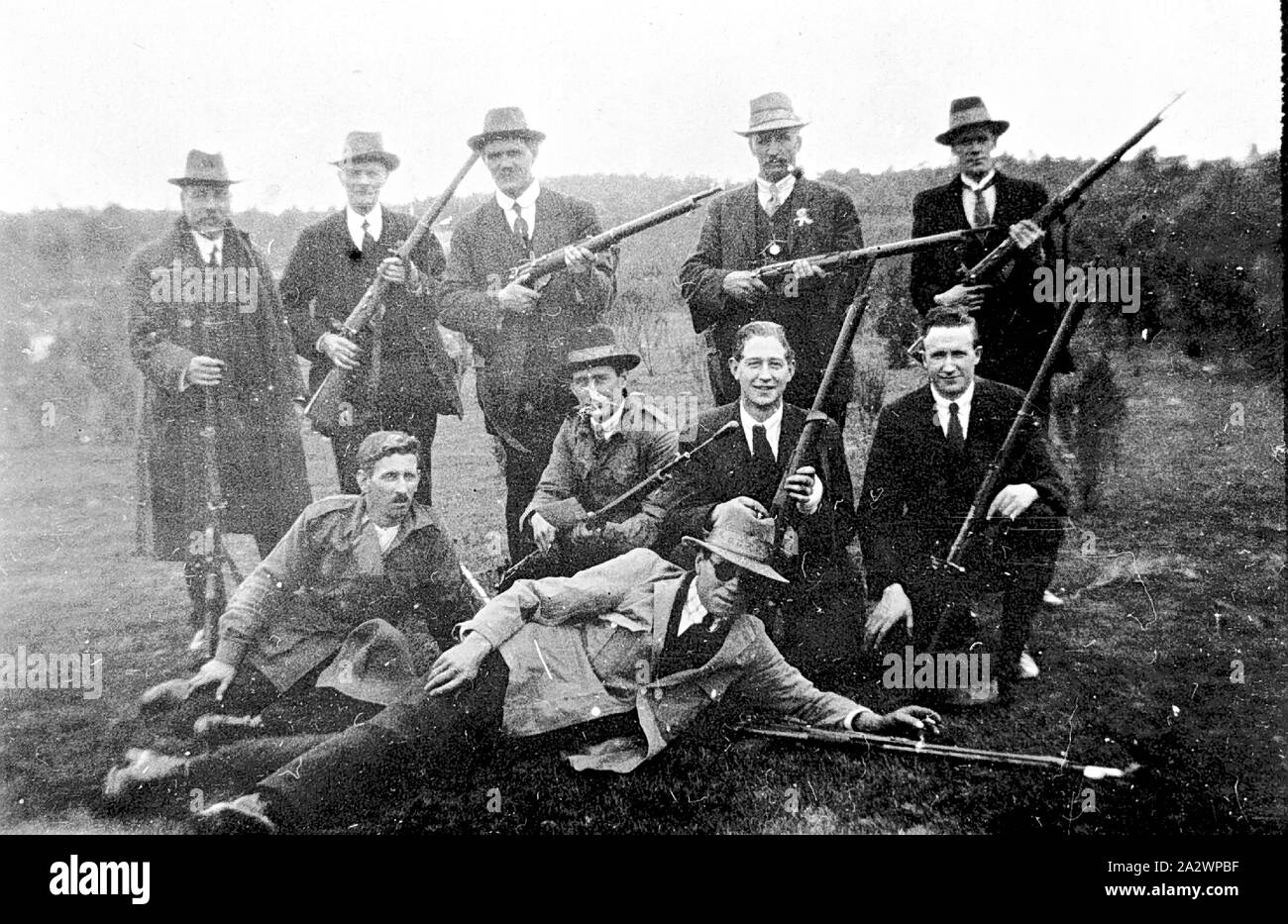 Canadian rifle range hi-res stock photography and images - Alamy