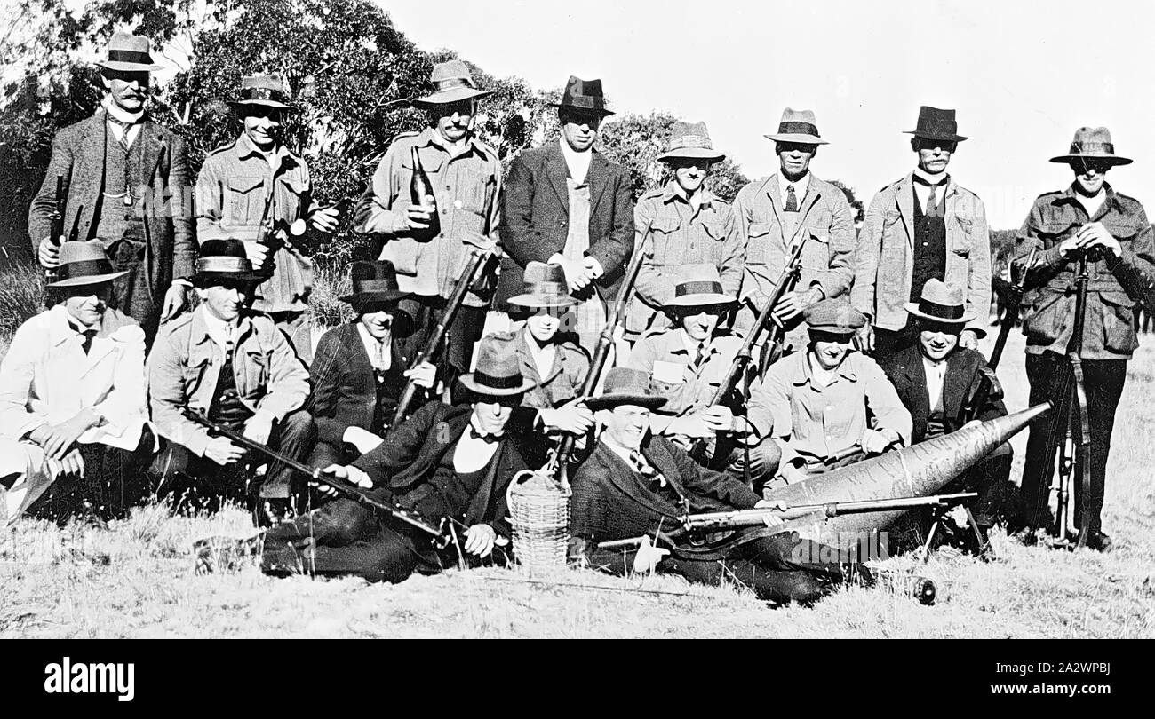 Canadian rifle range hi-res stock photography and images - Alamy