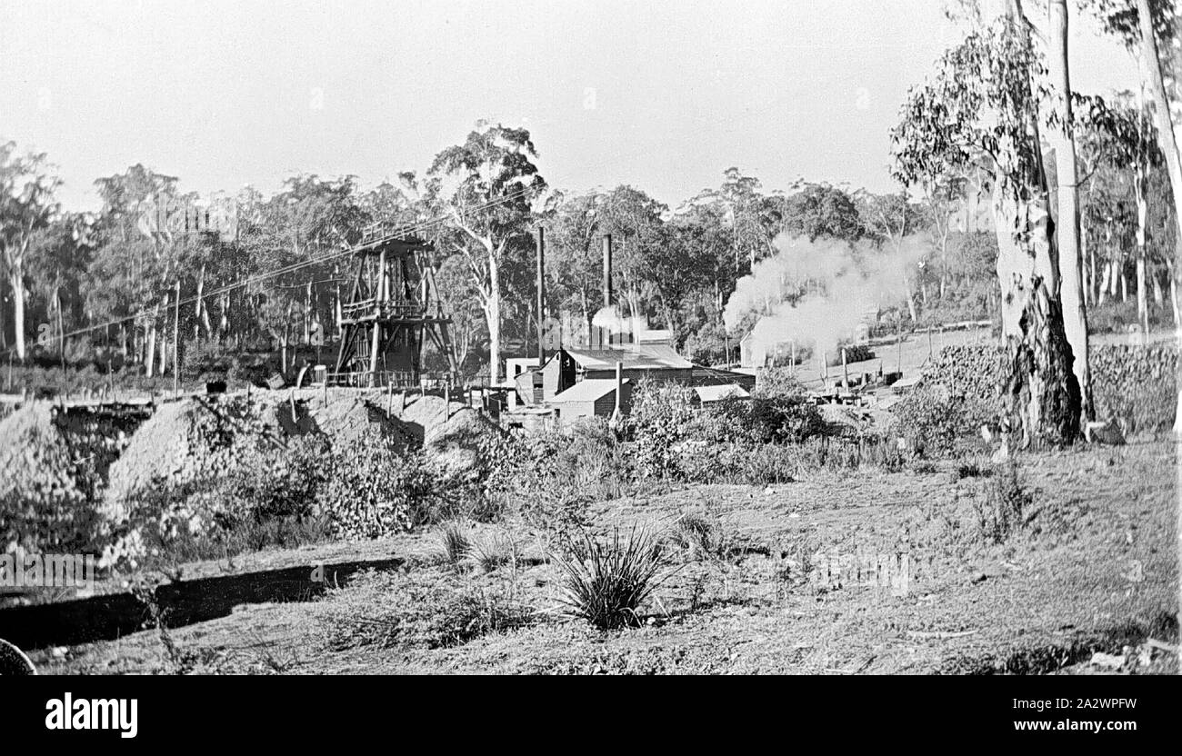 Victoria mine hi-res stock photography and images - Alamy