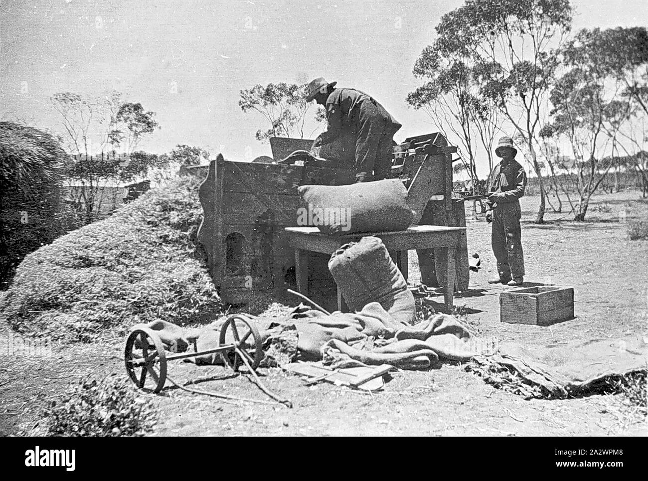 Winnowing hi-res stock photography and images - Alamy