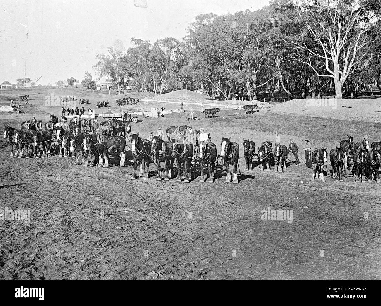 Waranga western channel hi-res stock photography and images - Alamy