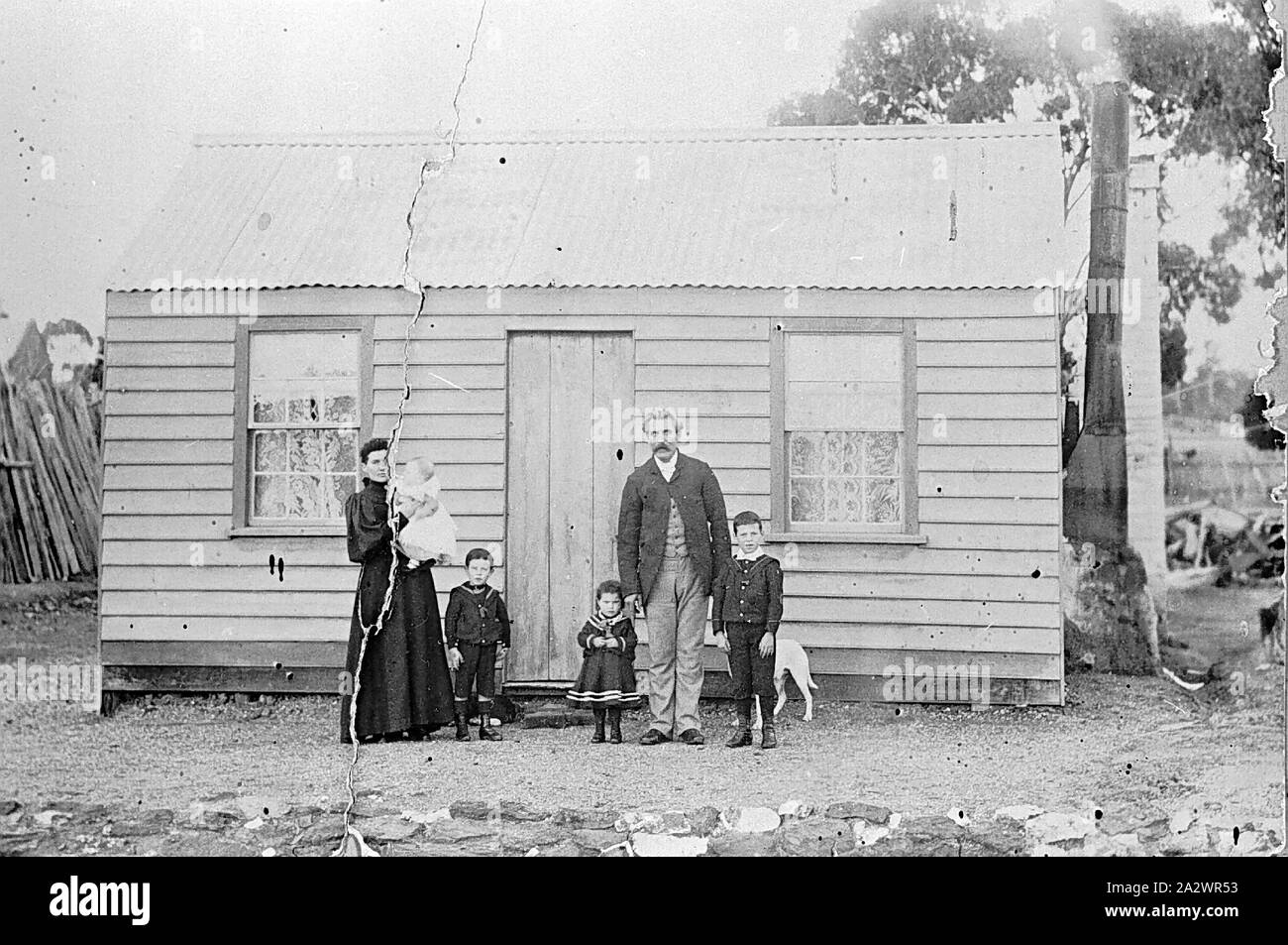 Llanelly victoria hi-res stock photography and images - Alamy