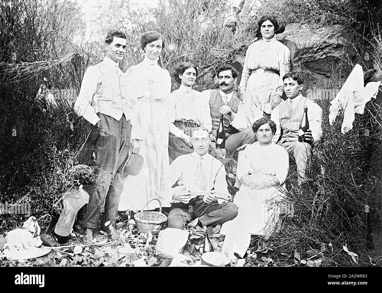 Raphael family celebrating hi-res stock photography and images - Alamy