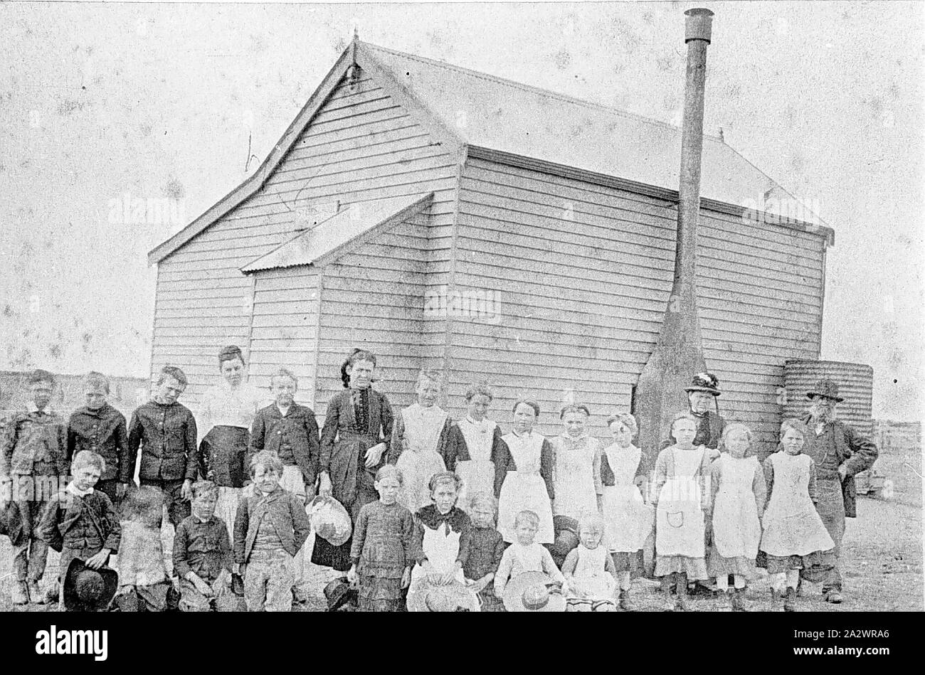 Hopefield school hi-res stock photography and images - Alamy