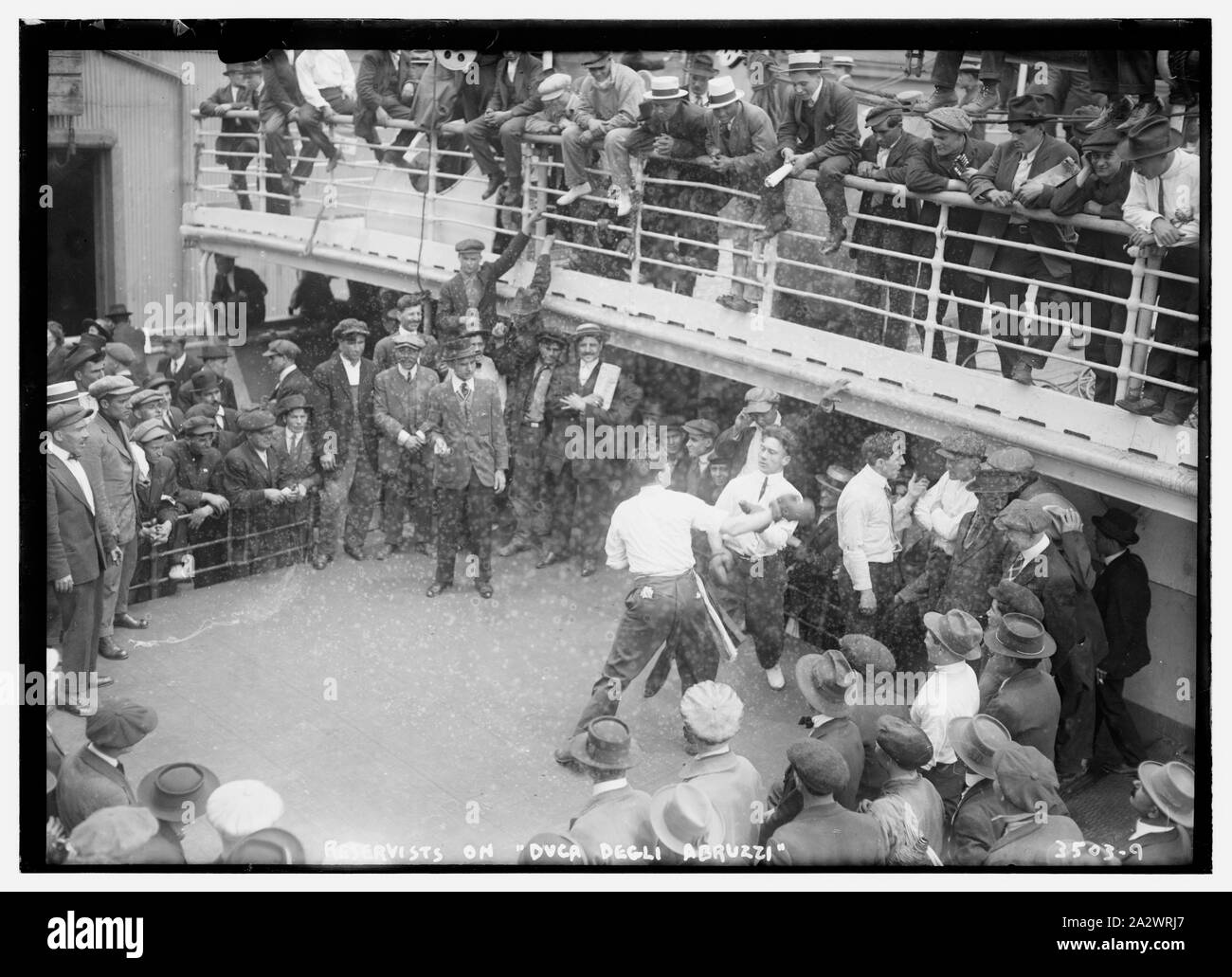 Duca degli abruzzi hi-res stock photography and images - Alamy