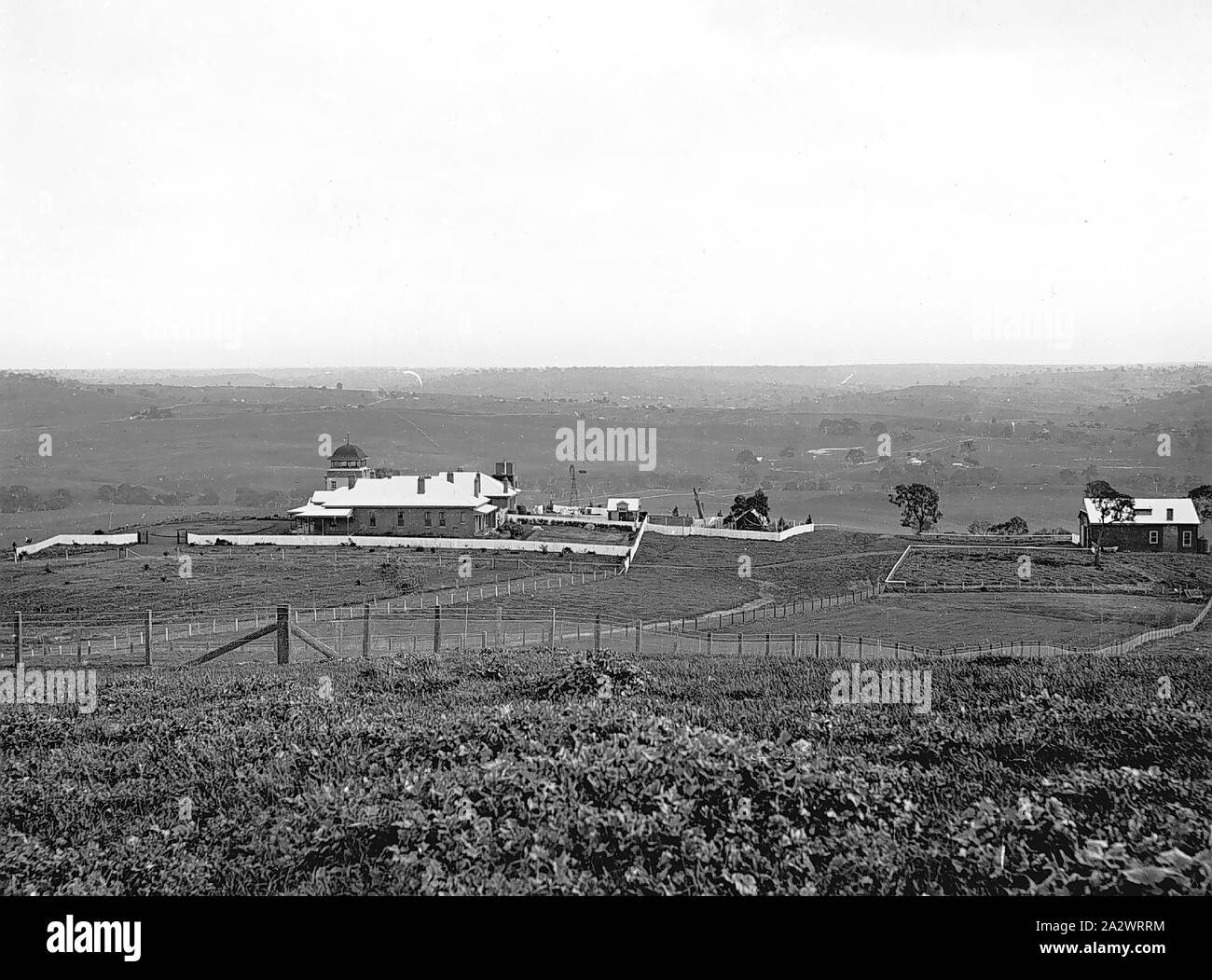 Talisker homestead hi-res stock photography and images - Alamy