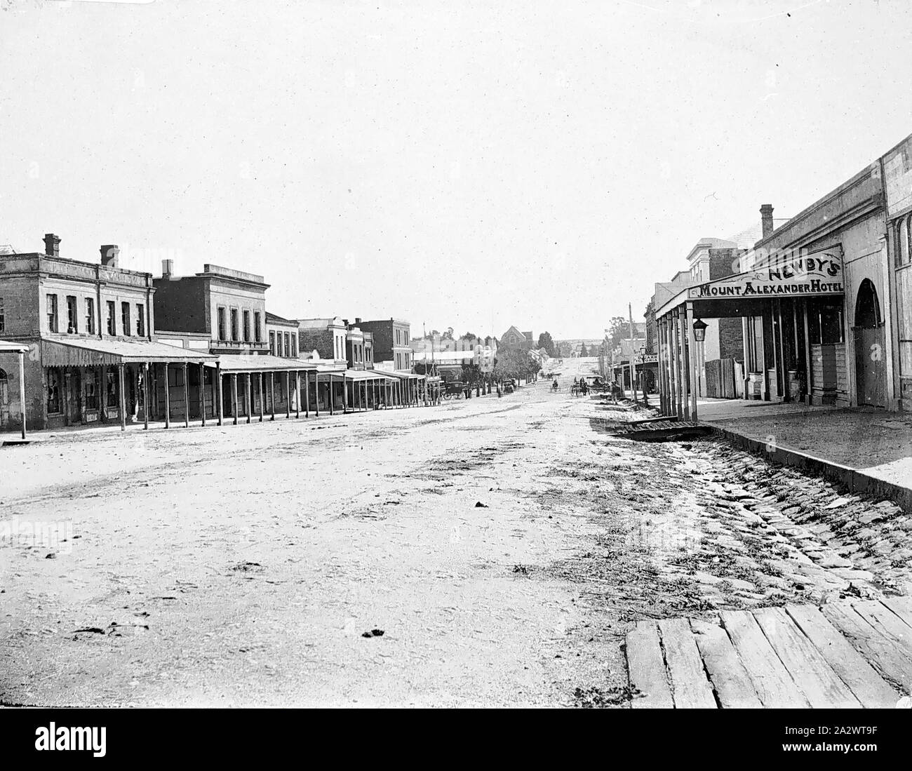 Bluestone gutter hi-res stock photography and images - Alamy