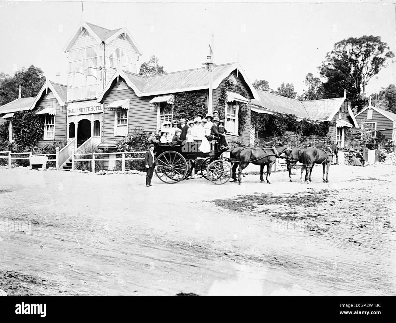 Charabanc hi-res stock photography and images - Alamy