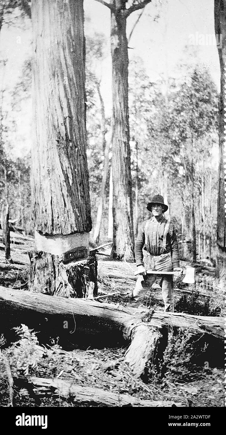 Axeman beside hi-res stock photography and images - Alamy