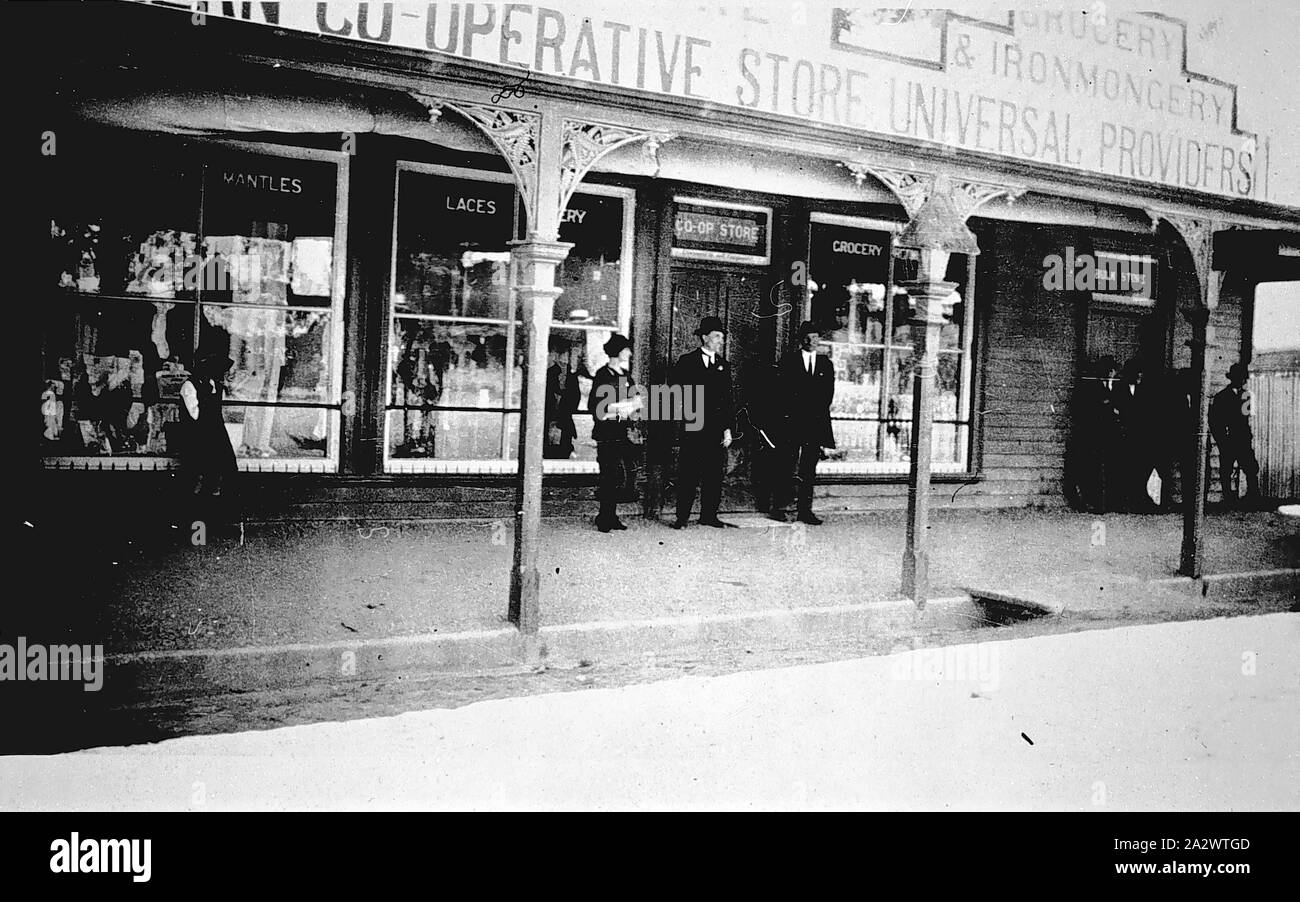 Orbost co operative store hi-res stock photography and images - Alamy