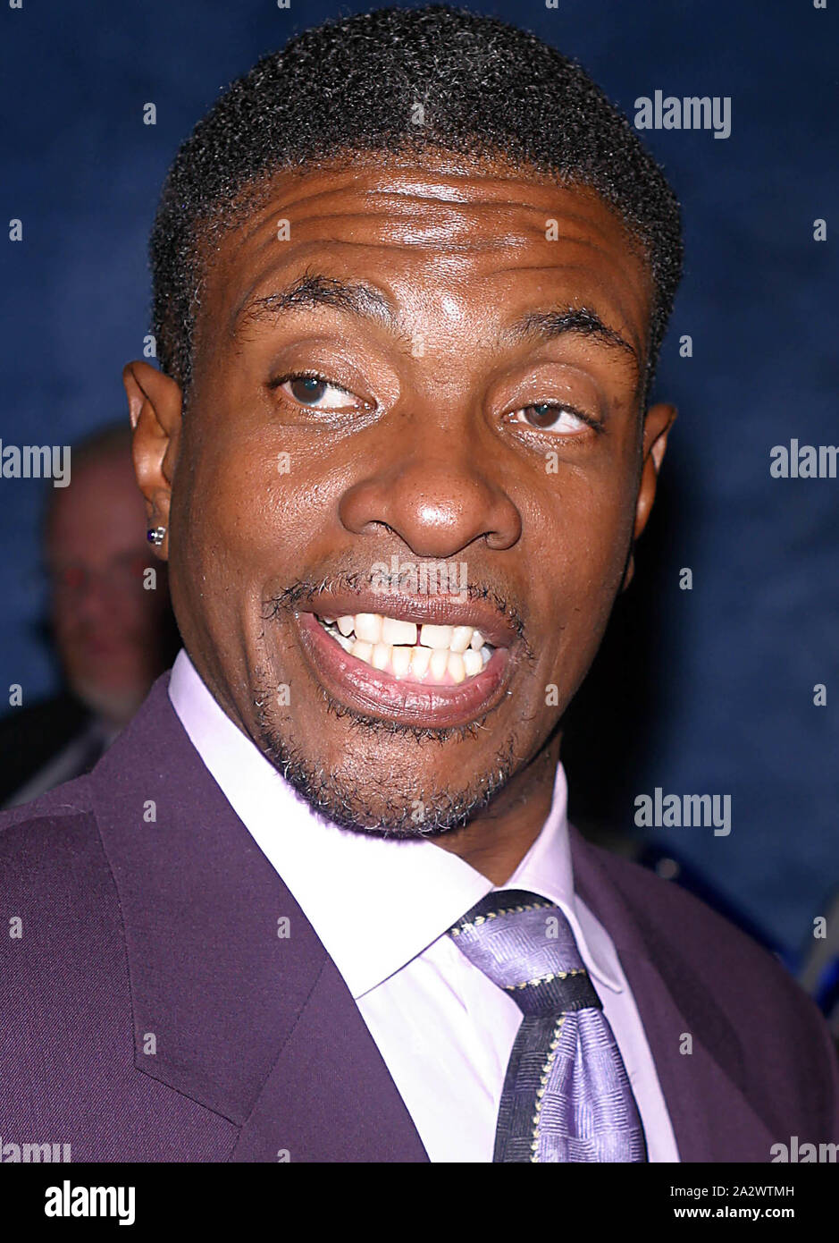 Keith David, 2002, Photo By John Barrett/PHOTOlink / MediaPunch Stock ...